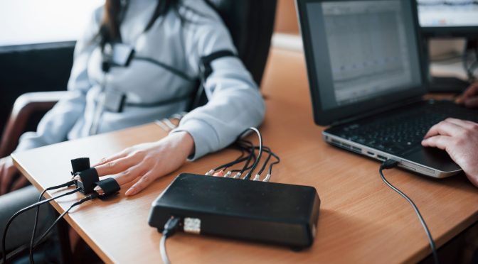 SydneyPI - How Does a Lie Detector Work